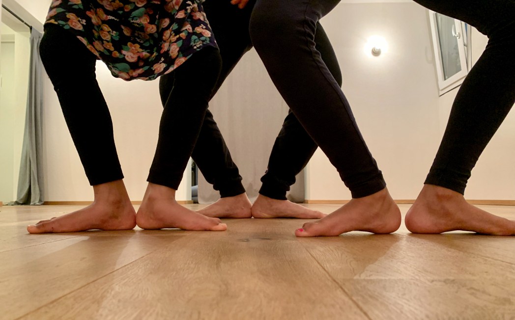 Classes – Deepa Hegde